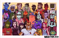 April First | Monster Prom Wiki | Fandom