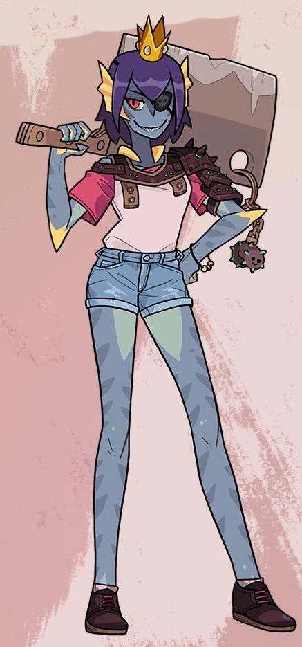 Bellanda Vanderbilt | Monster Prom Wiki | Fandom