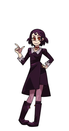 The Coven/Hope Halko | Monster Prom Wiki | Fandom
