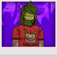 Kale Romero | Monster Prom Wiki | Fandom