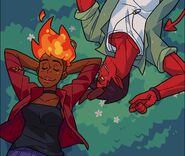 Amira Rashid/Gallery | Monster Prom Wiki | Fandom