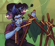 Susanne/Gallery | Monster Prom Wiki | Fandom