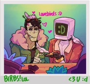 Brian Yu/Gallery | Monster Prom Wiki | Fandom