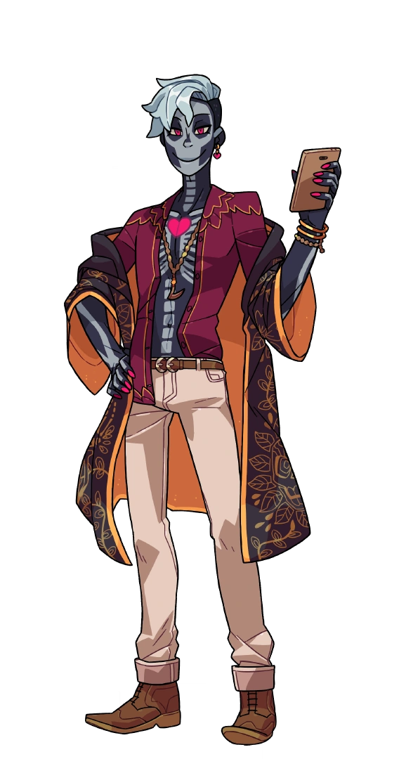 Milo Belladonna/Gallery | Monster Prom Wiki | Fandom