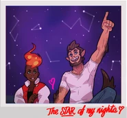Amira Rashid/Gallery | Monster Prom Wiki | Fandom