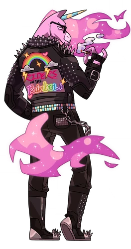 Whiskey | Monster Prom Wiki | Fandom