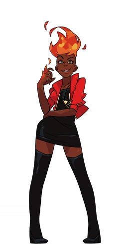 Amira Rashid | Monster Prom Wiki | Fandom