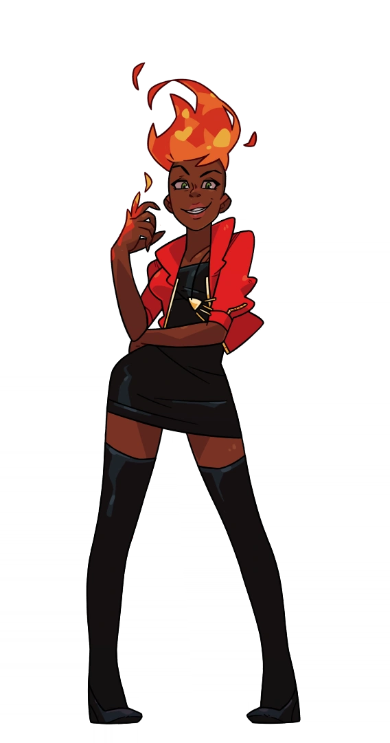 Amira Rashid | Monster Prom Wiki | Fandom
