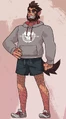 Scott Howl/Gallery | Monster Prom Wiki | Fandom