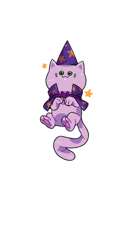 Juan the Small Magical Latino Cat | Monster Prom Wiki | Fandom