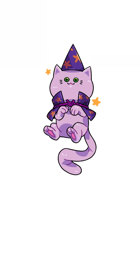 Juan the Small Magical Latino Cat | Monster Prom Wiki | Fandom