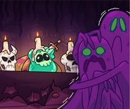 Doug Campbell/Gallery | Monster Prom Wiki | Fandom