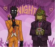 Kale Romero | Monster Prom Wiki | Fandom