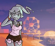 Polly Geist/Gallery | Monster Prom Wiki | Fandom