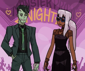 LORE COUPON/FAITH | Monster Prom Wiki | Fandom