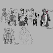 Milo Belladonna/Gallery | Monster Prom Wiki | Fandom