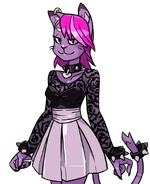 Valerie Oberlin | Monster Prom Wiki | Fandom