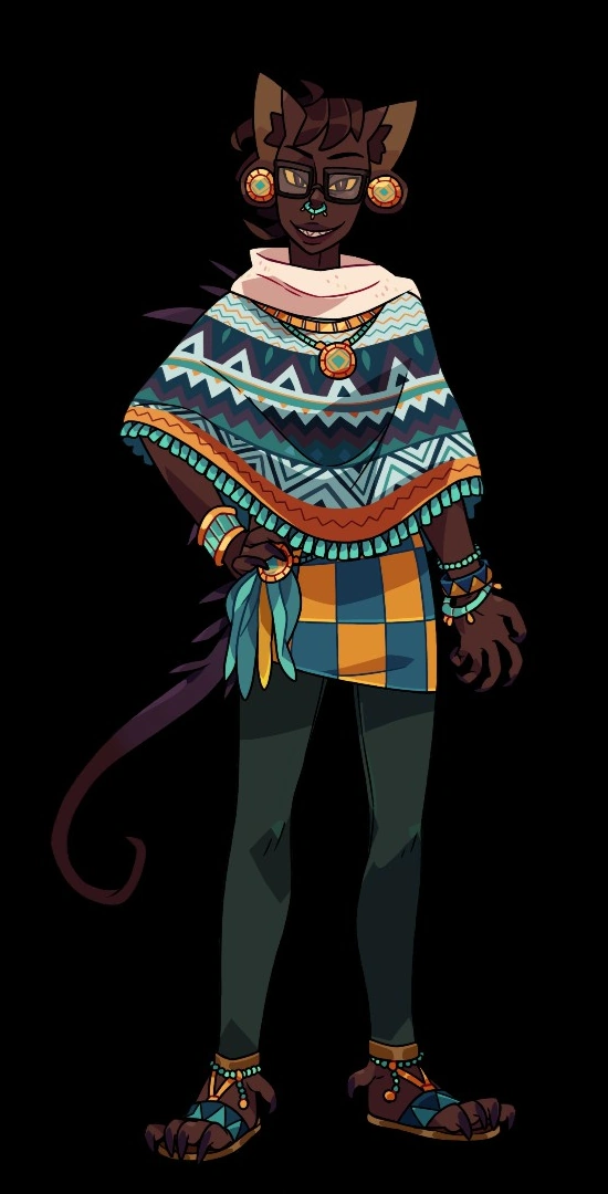 Chuy | Monster Prom Wiki | Fandom