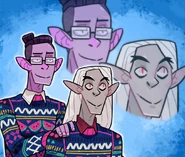 Liam de Lioncourt/Gallery | Monster Prom Wiki | Fandom