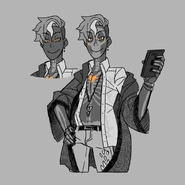 Milo Belladonna/Gallery | Monster Prom Wiki | Fandom