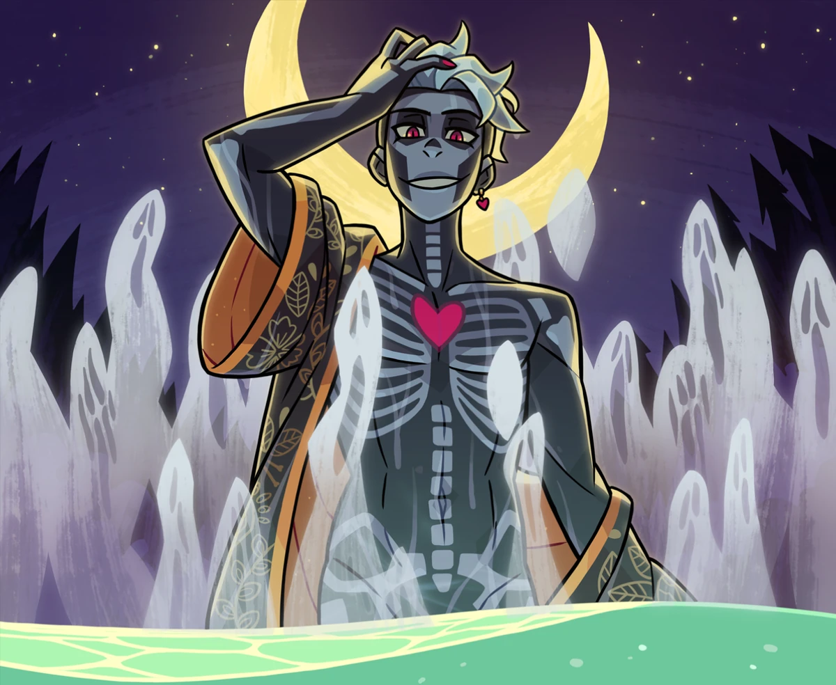 DEATH WEEK | Monster Prom Wiki | Fandom