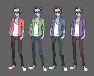 Liam de Lioncourt/Gallery | Monster Prom Wiki | Fandom