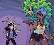 Aaravi Mishra/Gallery | Monster Prom Wiki | Fandom