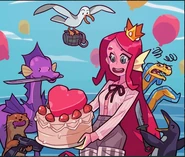 Miranda Vanderbilt/Gallery | Monster Prom Wiki | Fandom