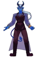 Dahlia Aquino/Gallery | Monster Prom Wiki | Fandom