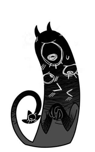 Glitch | Monster Prom Wiki | Fandom