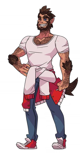 Scott Howl | Monster Prom Wiki | Fandom