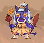 Dahlia Aquino/Gallery | Monster Prom Wiki | Fandom