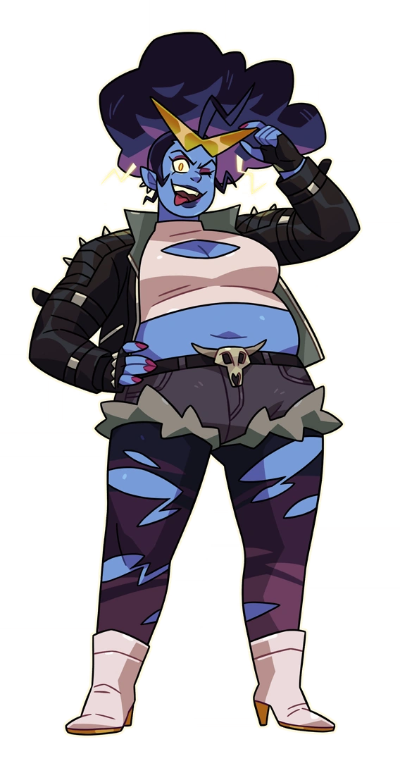 Susanne/Gallery | Monster Prom Wiki | Fandom