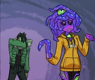 Zoe/Gallery | Monster Prom Wiki | Fandom