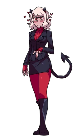 Modeus | Monster Prom Wiki | Fandom