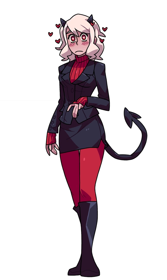 Modeus | Monster Prom Wiki | Fandom