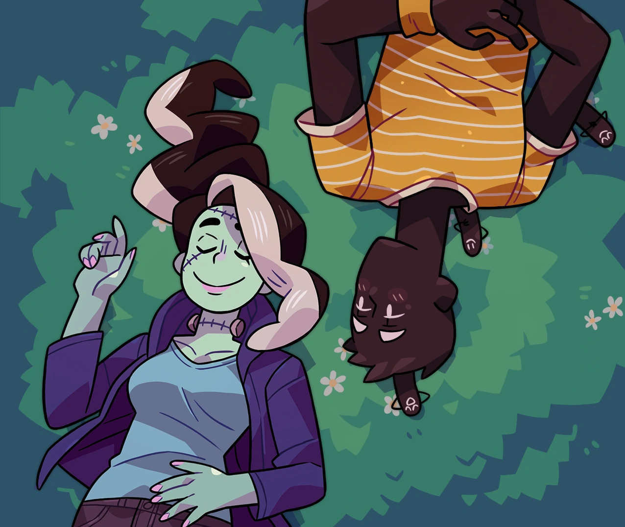 CO-OP | Monster Prom Wiki | Fandom