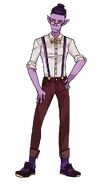 Liam de Lioncourt/Gallery | Monster Prom Wiki | Fandom