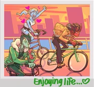 Brian Yu/Gallery | Monster Prom Wiki | Fandom