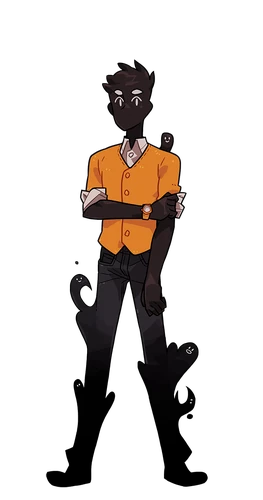 Oz | Monster Prom Wiki | Fandom