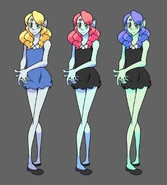 Miranda Vanderbilt/Gallery | Monster Prom Wiki | Fandom