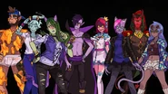 Monster Prom (Game) | Monster Prom Wiki | Fandom