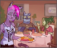 Valerie Oberlin | Monster Prom Wiki | Fandom
