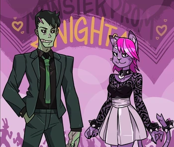 VALERIE | Monster Prom Wiki | Fandom