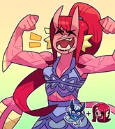 Dahlia Aquino/Gallery | Monster Prom Wiki | Fandom