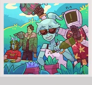 Polly Geist/Gallery | Monster Prom Wiki | Fandom