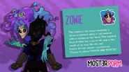 Hex/Gallery | Monster Prom Wiki | Fandom