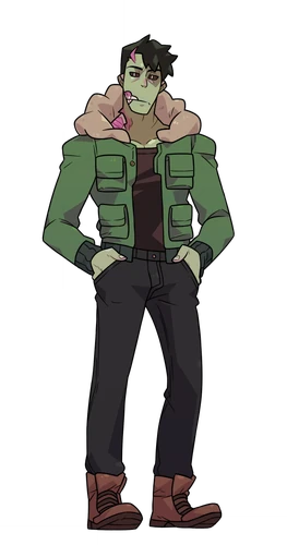 Brian Yu | Monster Prom Wiki | Fandom