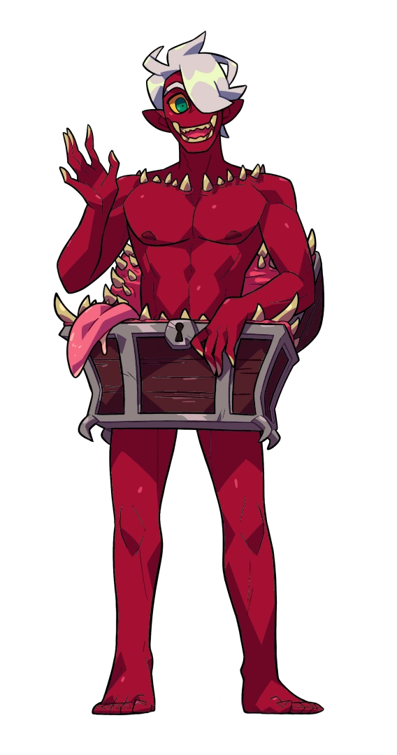 Nico Sharp | Monster Prom Wiki | Fandom