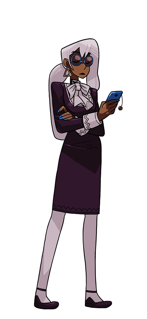 The Coven/Faith Fernández | Monster Prom Wiki | Fandom
